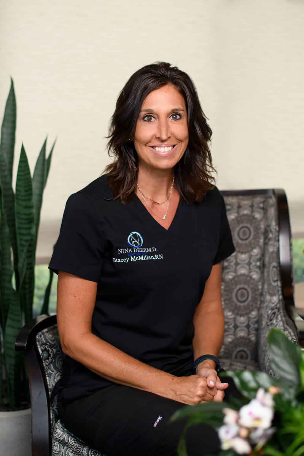 Stacey McMillan, RN | Columbus, OH | Nina Deep, MD Aesthetics